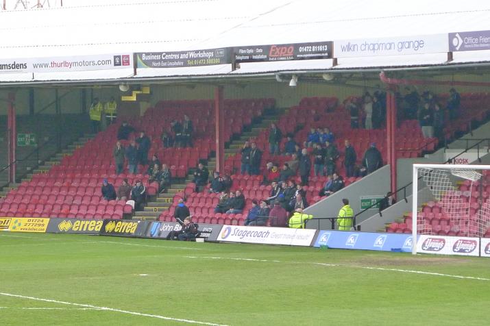 Groundhopping.se - Grimsby