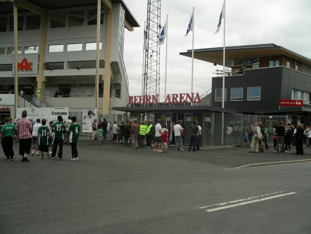 Groundhopping.se - Örebro SK