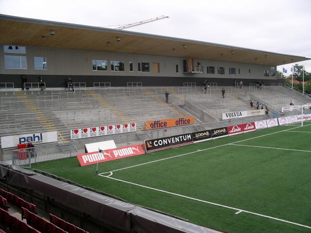 Groundhopping.se - Örebro SK