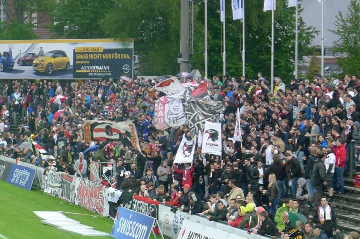 Groundhopping.se - Aarau