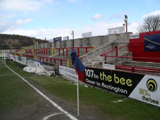 Groundhopping.se - Accrington