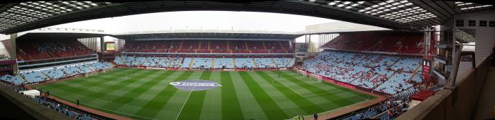 Groundhopping.se - Aston Villa