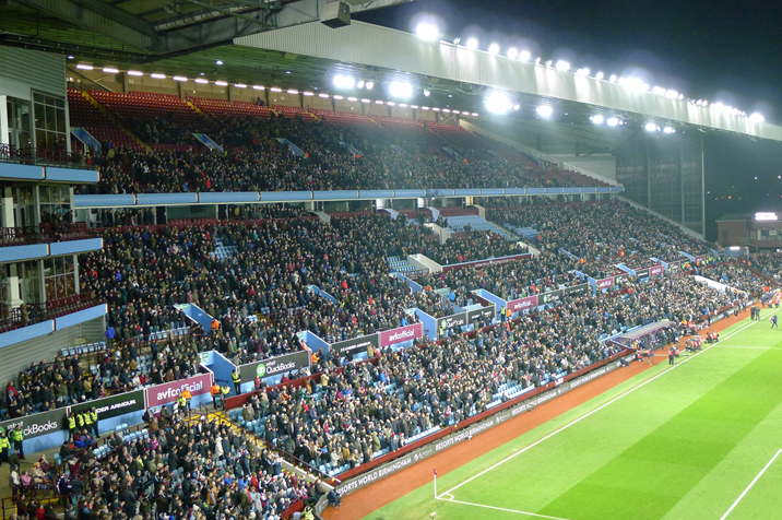 Groundhopping.se - Aston Villa