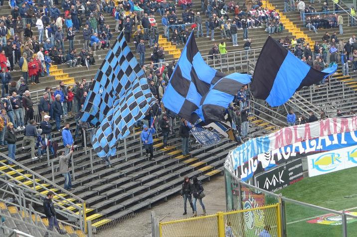 Groundhopping.se - Atalanta