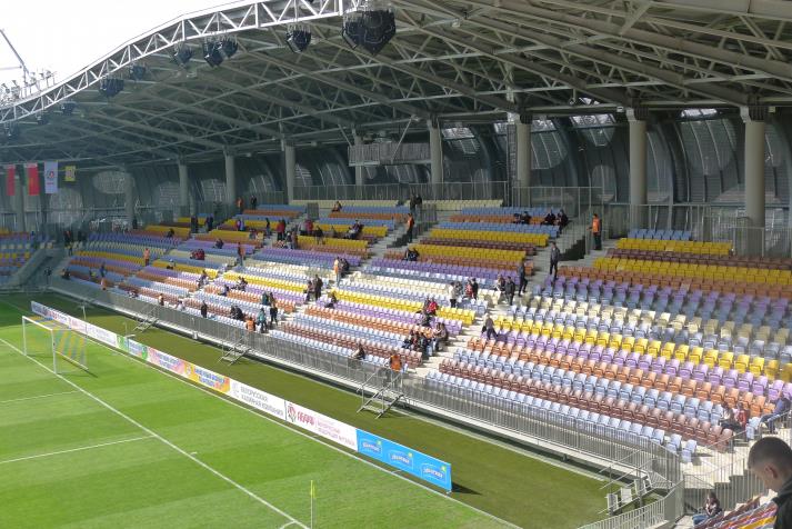 Groundhopping.se - Bate Borisov