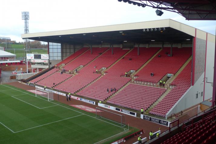 Groundhopping.se - Barnsley