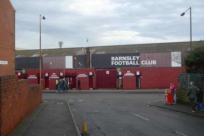 Groundhopping.se - Barnsley
