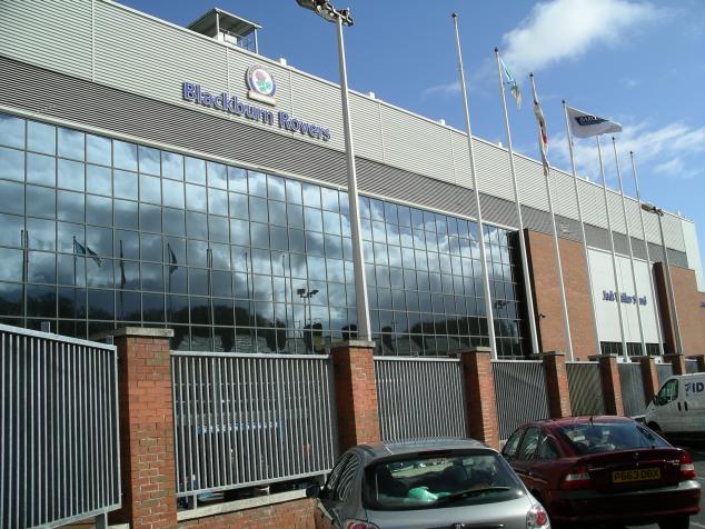 Groundhopping.se - Blackburn