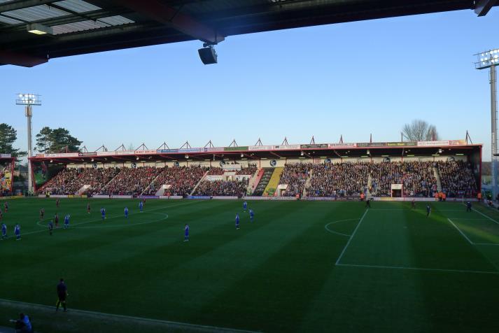 Groundhopping.se - Bournemouth