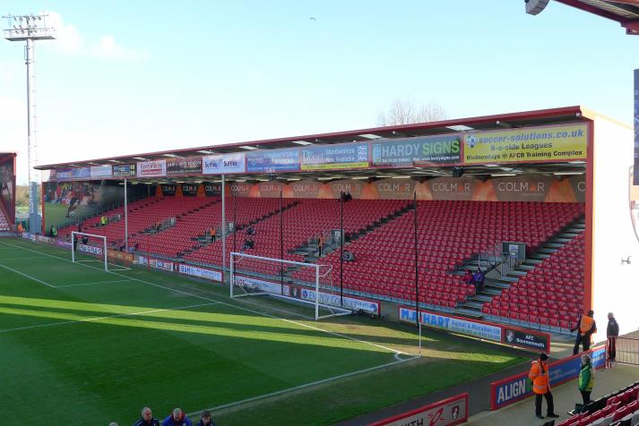 Groundhopping.se - Bournemouth