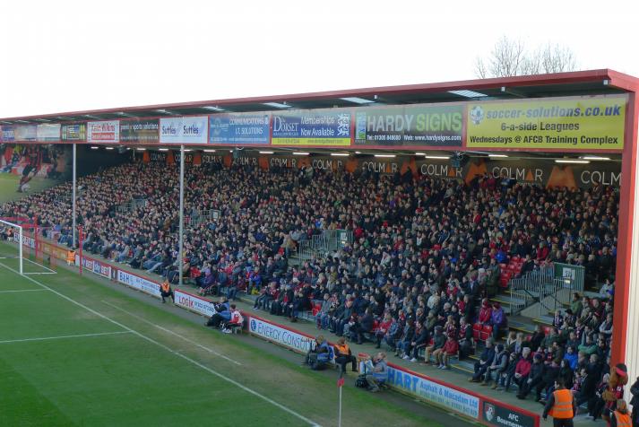 Groundhopping.se - Bournemouth