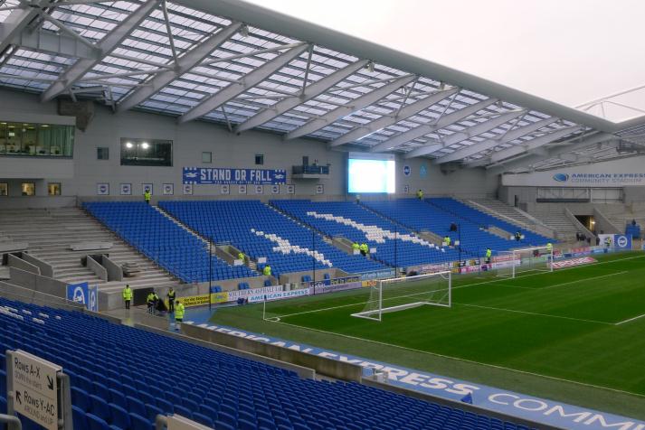 Groundhopping.se - Brighton