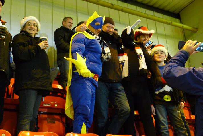 Groundhopping.se - Dunfermline