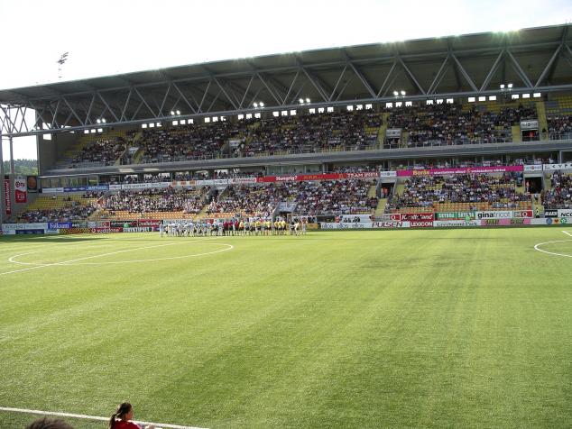 Groundhopping.se - Elfsborg