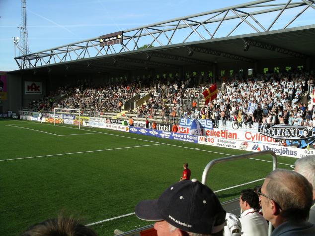 Groundhopping.se - Elfsborg