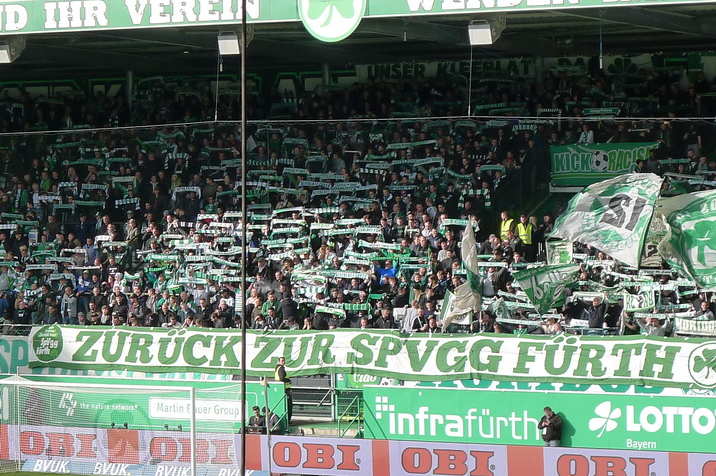 Groundhopping.se - Greuther Fürth