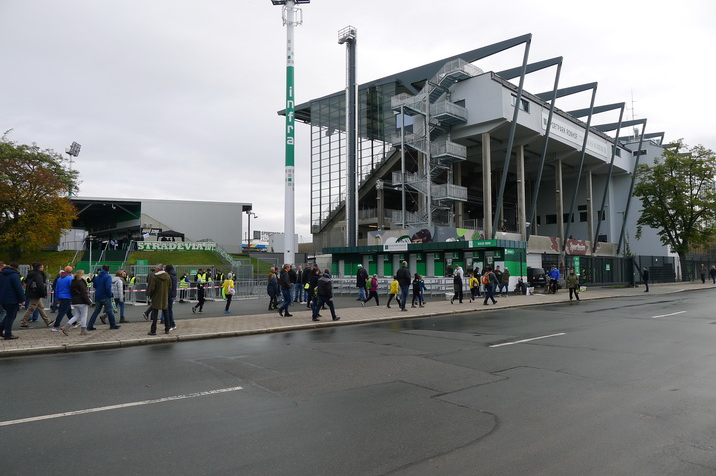 Groundhopping.se - Greuther Fürth