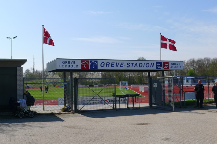 Groundhopping.se - Greve