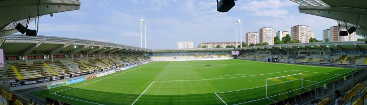 Groundhopping.se - Häcken