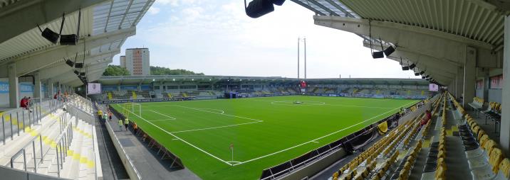 Groundhopping.se - Häcken
