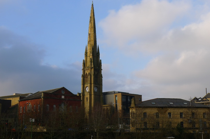 Groundhopping.se - Halifax
