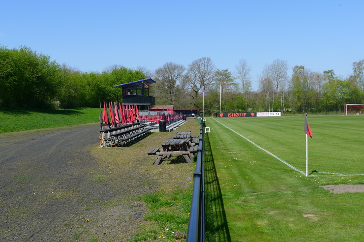 Groundhopping.se - Ishøj