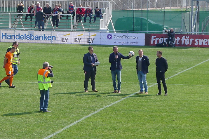 Groundhopping.se - Kristianstad FC
