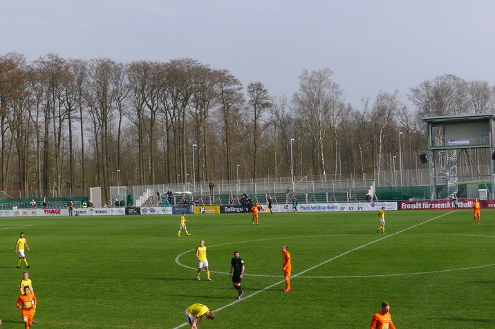 Groundhopping.se - Kristianstad FC