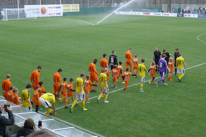 Groundhopping.se - Kristianstad FC