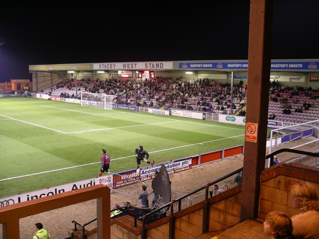 Groundhopping.se - Lincoln