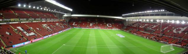 Groundhopping.se - Liverpool
