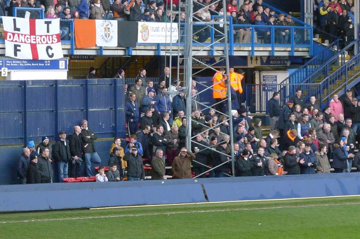 Groundhopping.se - Luton