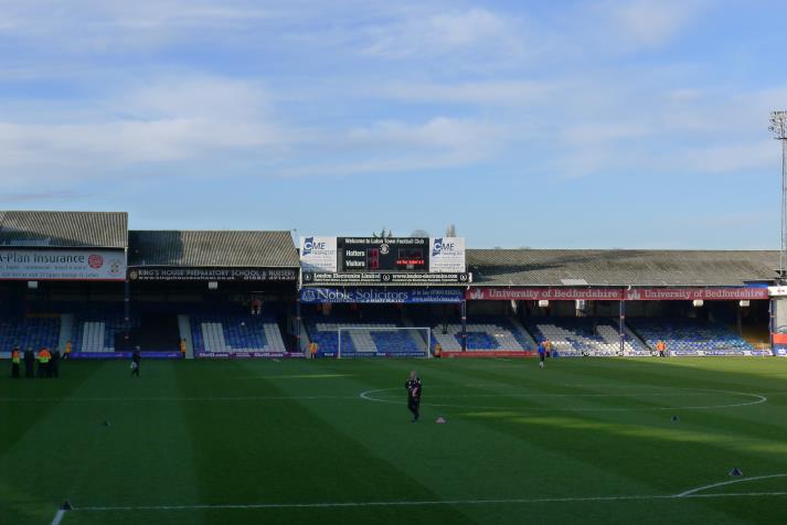 Groundhopping.se - Luton