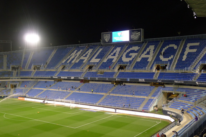 Groundhopping.se - Málaga