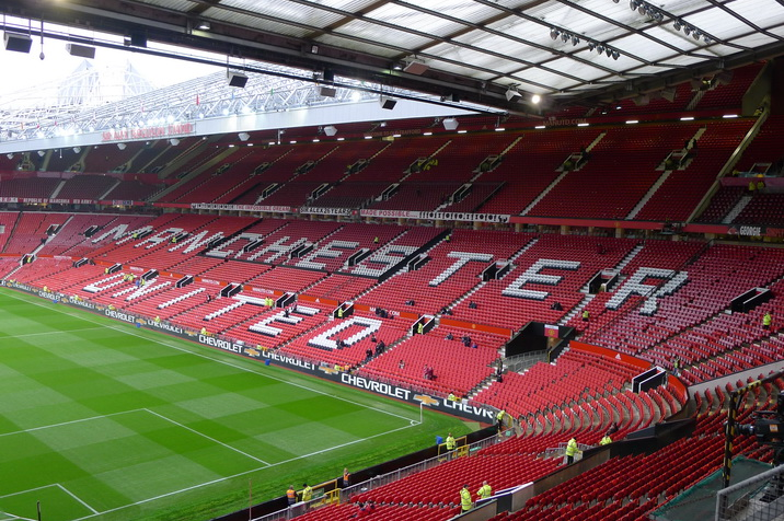 Groundhopping.se - Manchester United