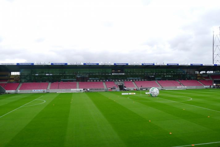 Groundhopping.se - Midtjylland