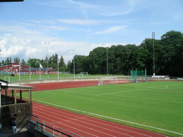 Groundhopping.se - Motala