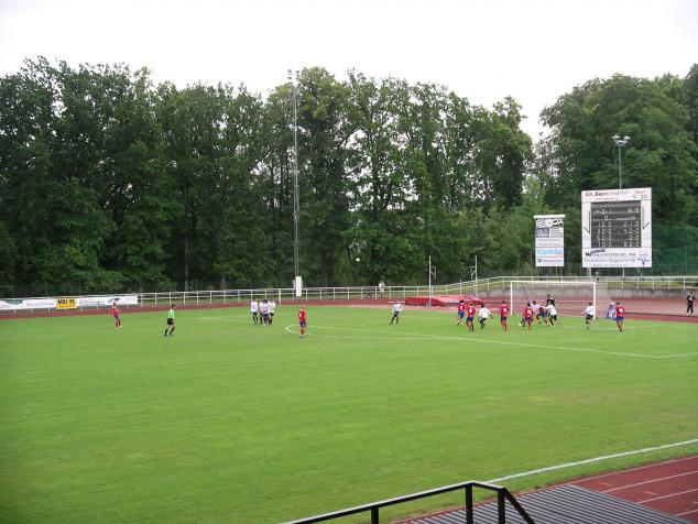 Groundhopping.se - Motala