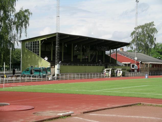 Groundhopping.se - Motala