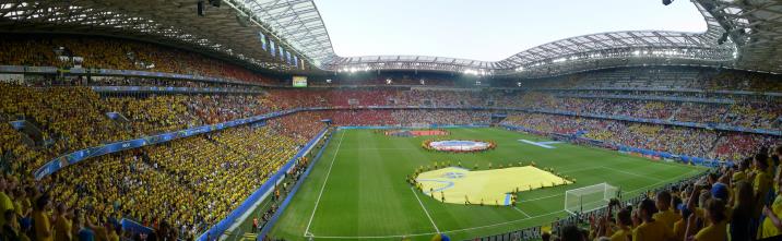 Groundhopping.se - Nice