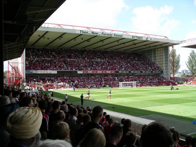 Groundhopping.se - Nottingham