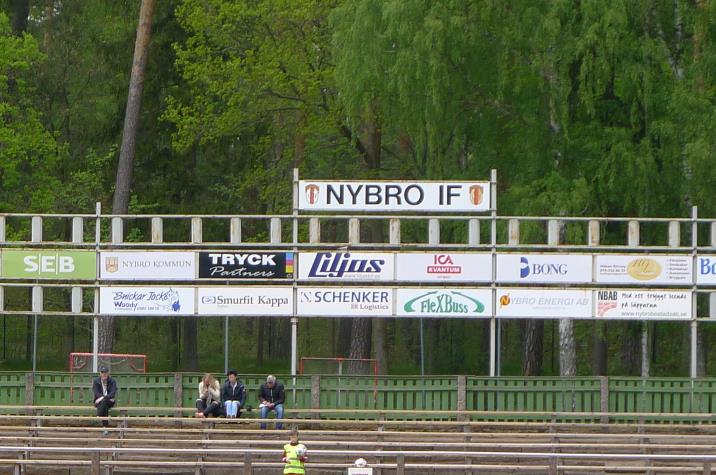 Groundhopping.se - Nybro