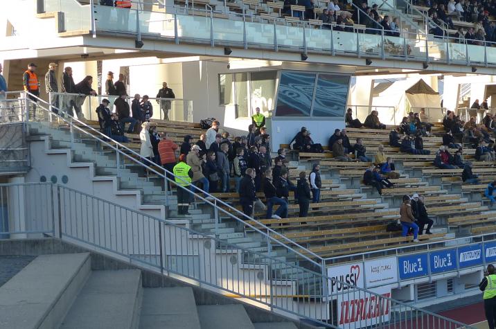 Groundhopping.se - Paavo Nurmi Stadion (Turku)