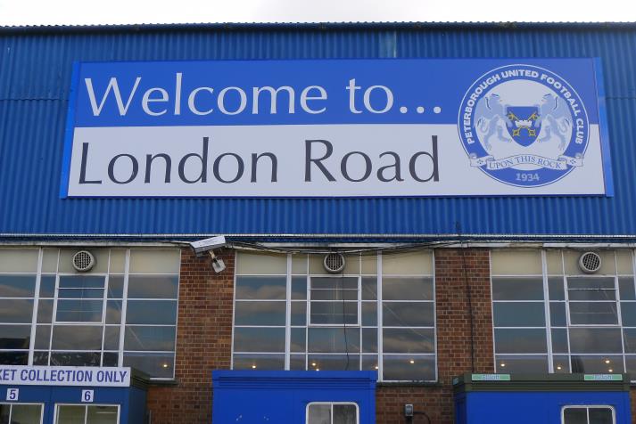Groundhopping.se - Peterborough