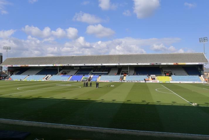 Groundhopping.se - Peterborough