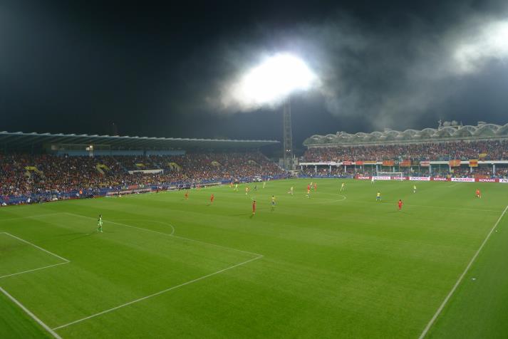 Groundhopping.se - Podgorica