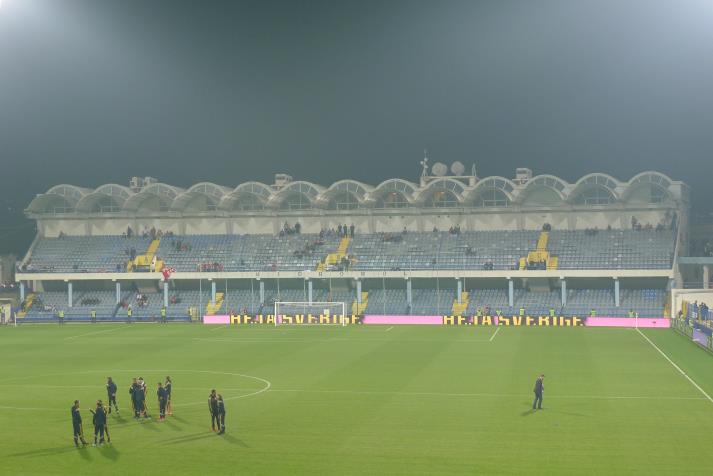 Groundhopping.se - Podgorica