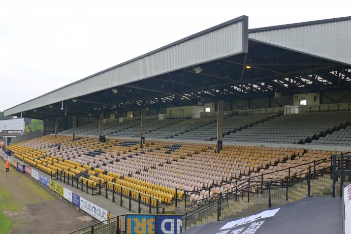 Groundhopping.se - Port Vale