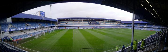 Groundhopping.se - Queens PR