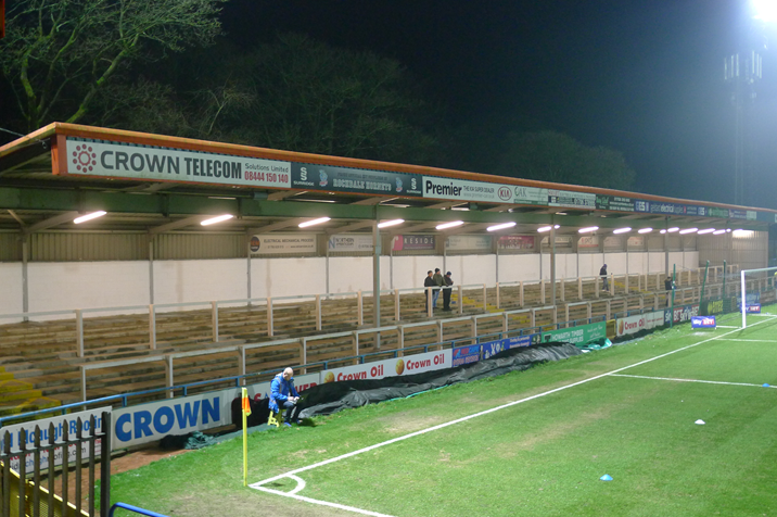 Groundhopping.se - Rochdale